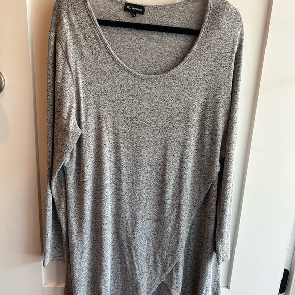 Wantable | Tops | Gray Wantable Tunic | Poshmark